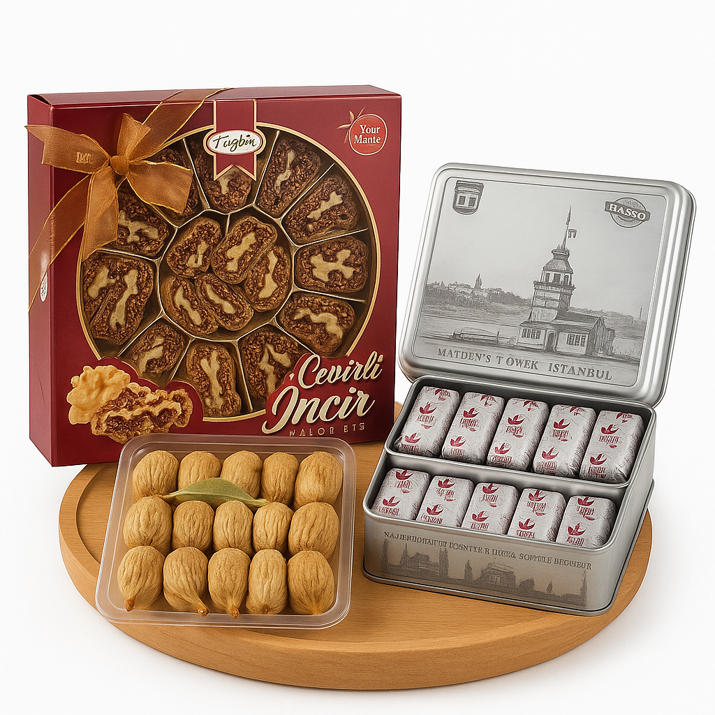 Figs Selection – BTurkish