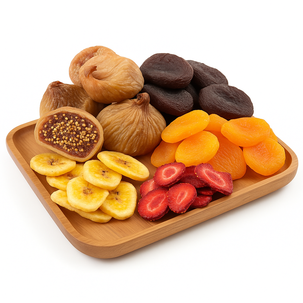 Natural Dried Fruits – BTurkish