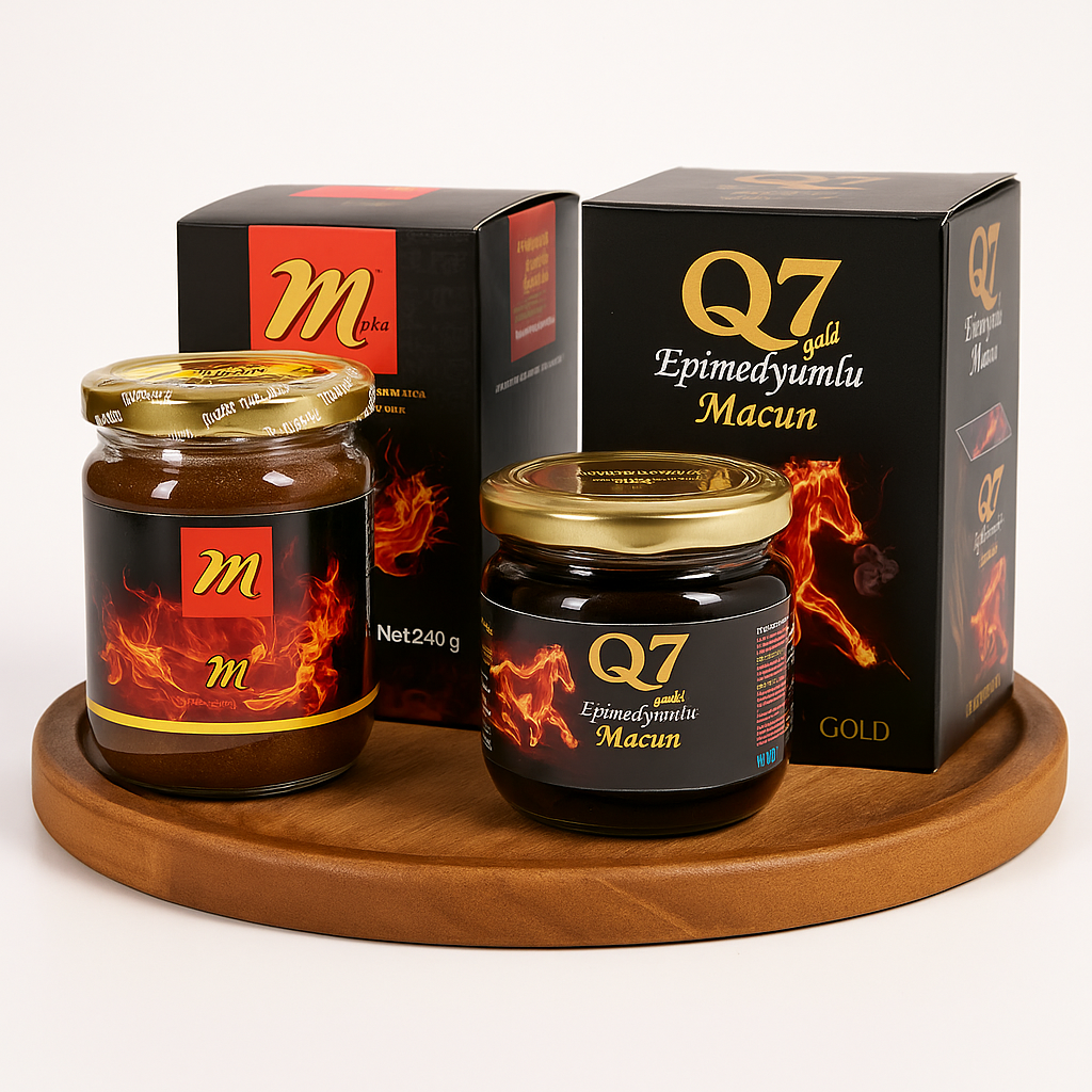 Tonic Honey – BTurkish