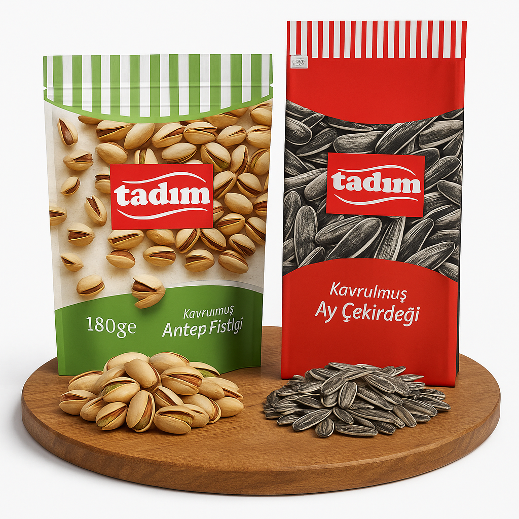 Packed Nuts – BTurkish