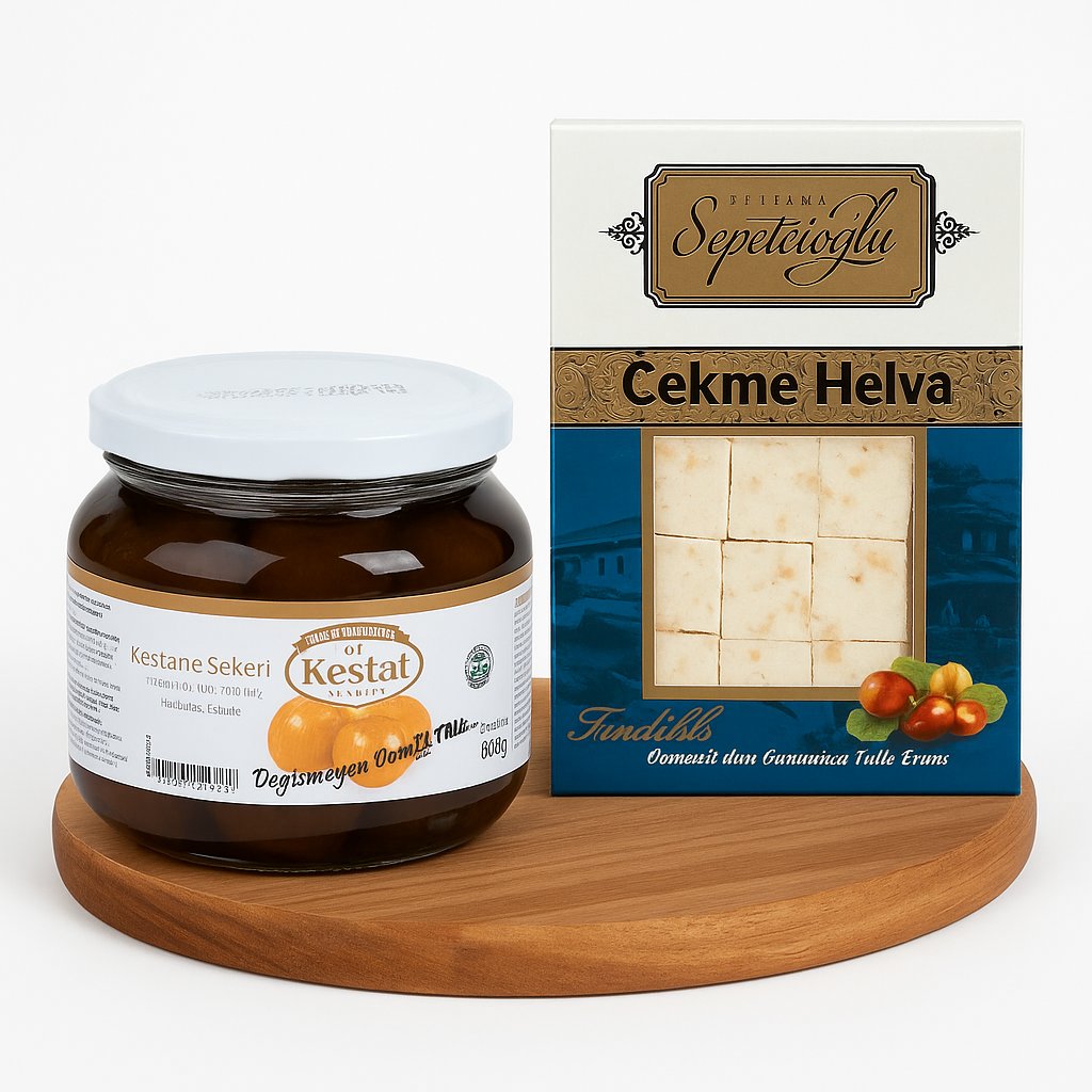 All Sweets – BTurkish