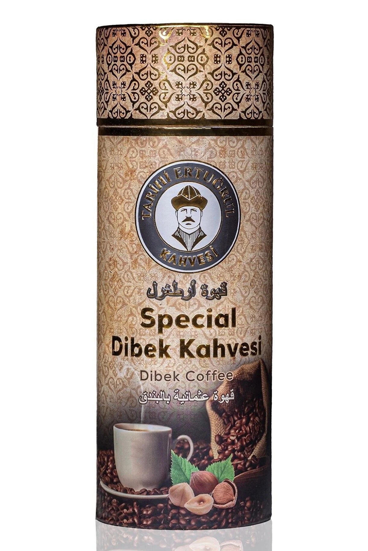 Special Dibek Coffee 1000g – Traditional Turkish Ground Coffee Blend w – BTurkish