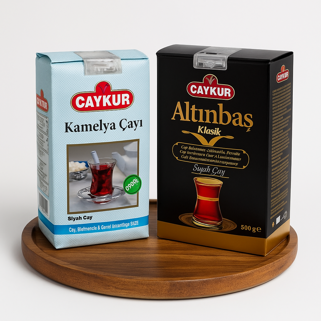 Classic Turkish Tea – BTurkish