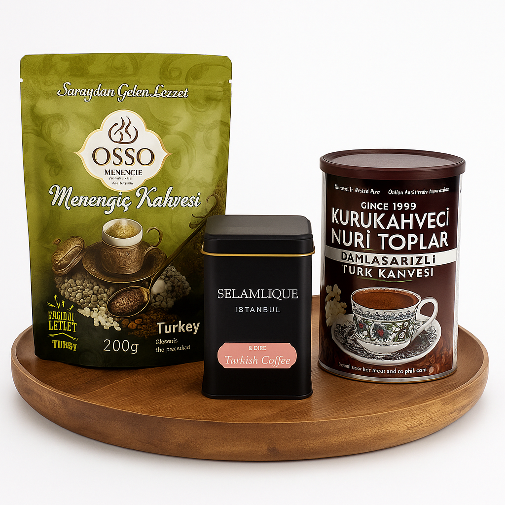 Flavored Coffee – BTurkish