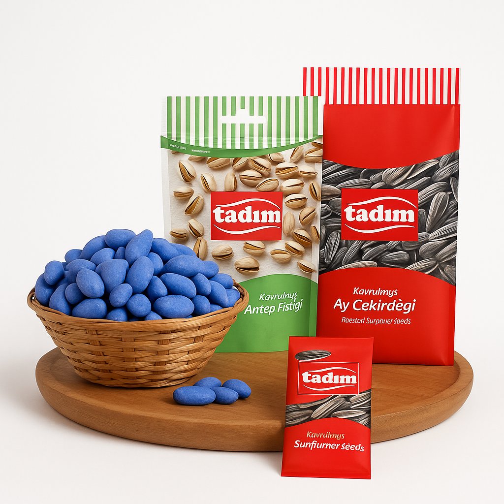 All Nuts – BTurkish