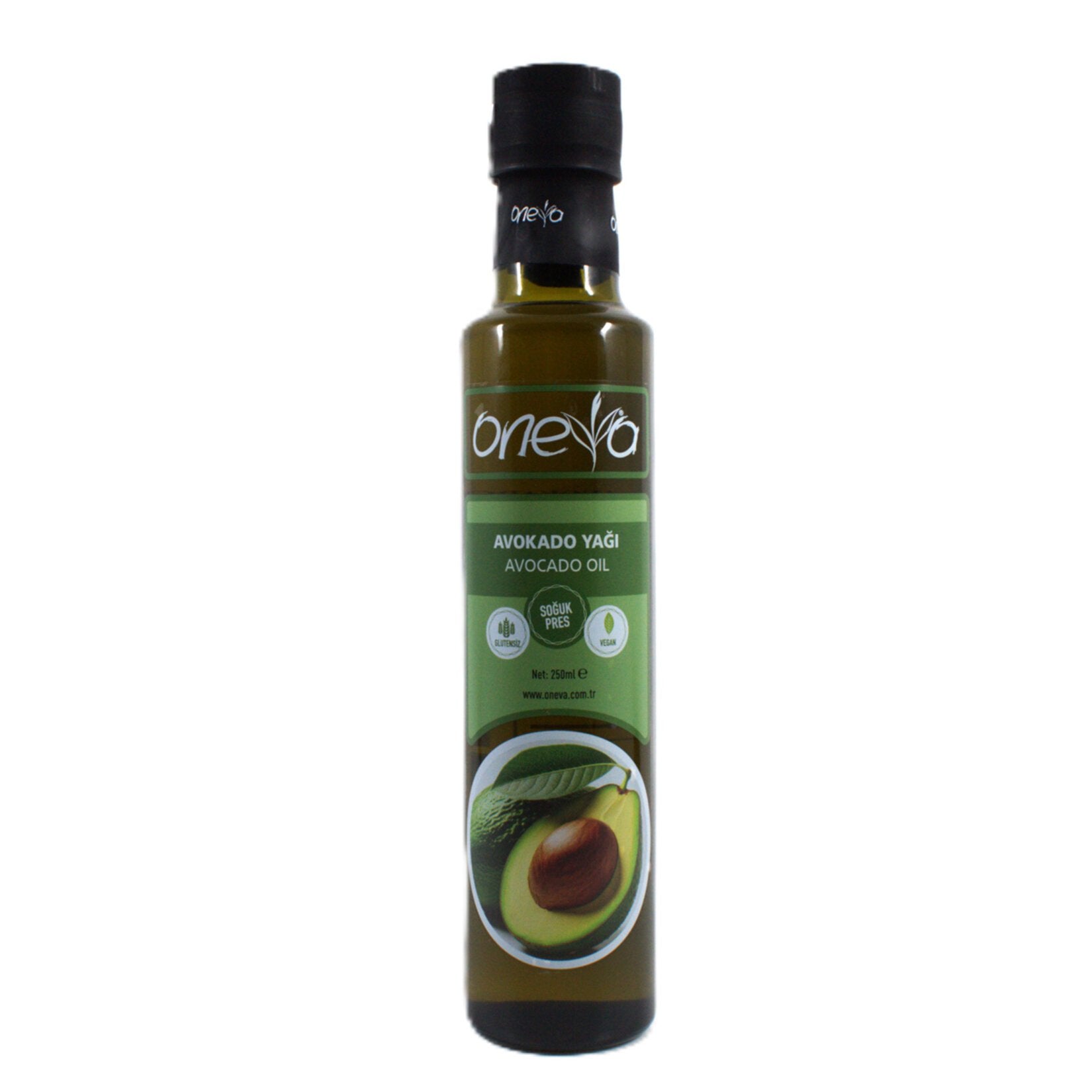 Oneva Natural Avocado Oil – 250 ml – BTurkish