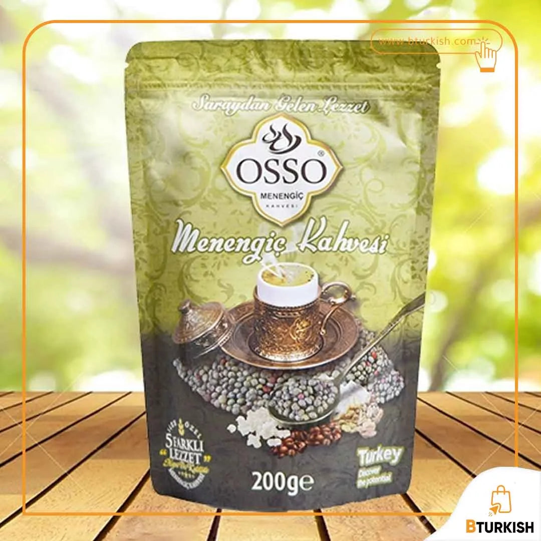 Osso Menengic Coffee 200 gr – BTurkish