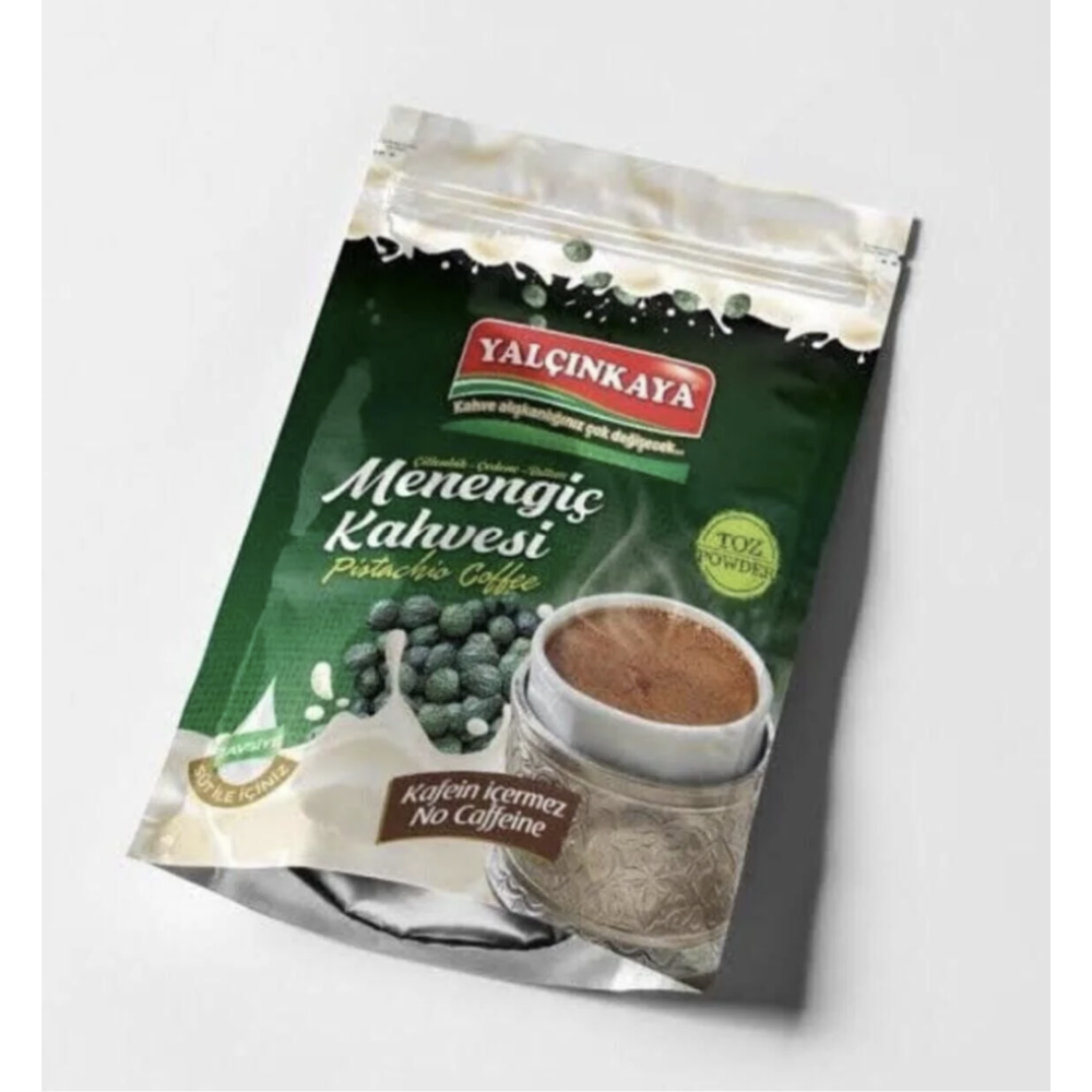 YALCINKAYA Menengiç Coffee 150g – Traditional Wild Pistachio Coffee ...