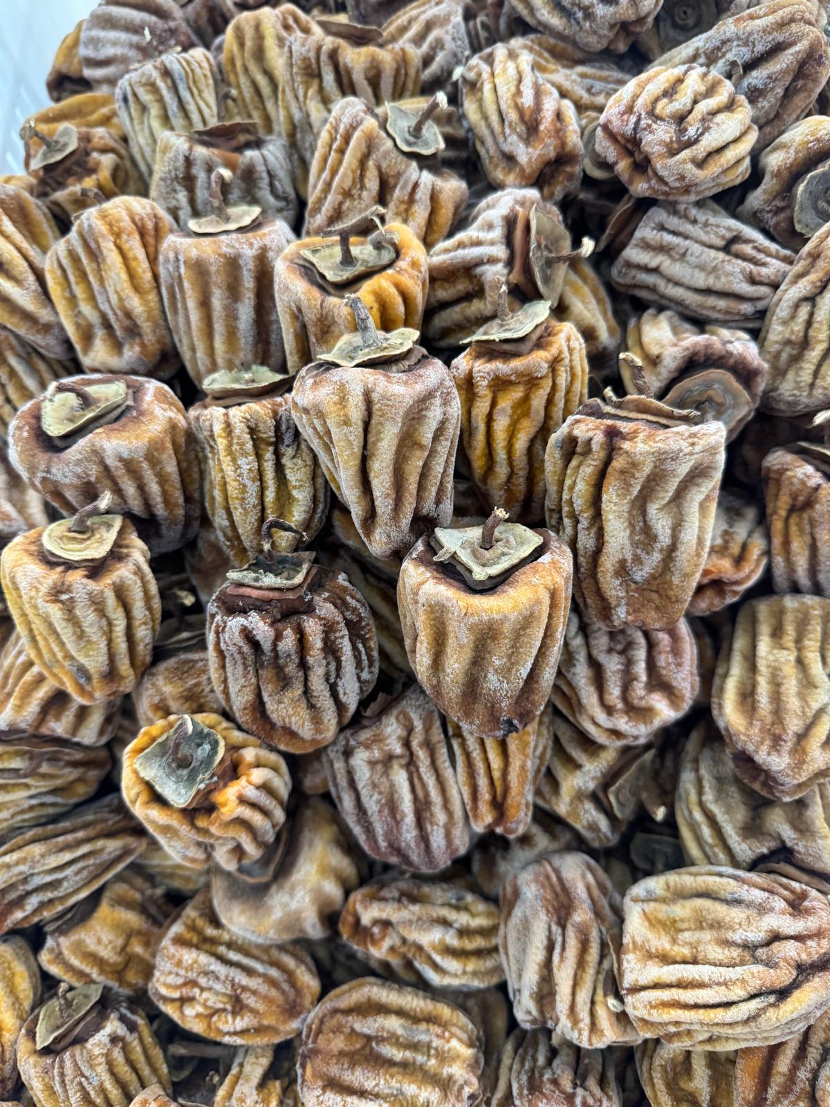 Premium Dried Persimmon – Natural Sweet Flavor, Vitamin-Rich Turkish C ...