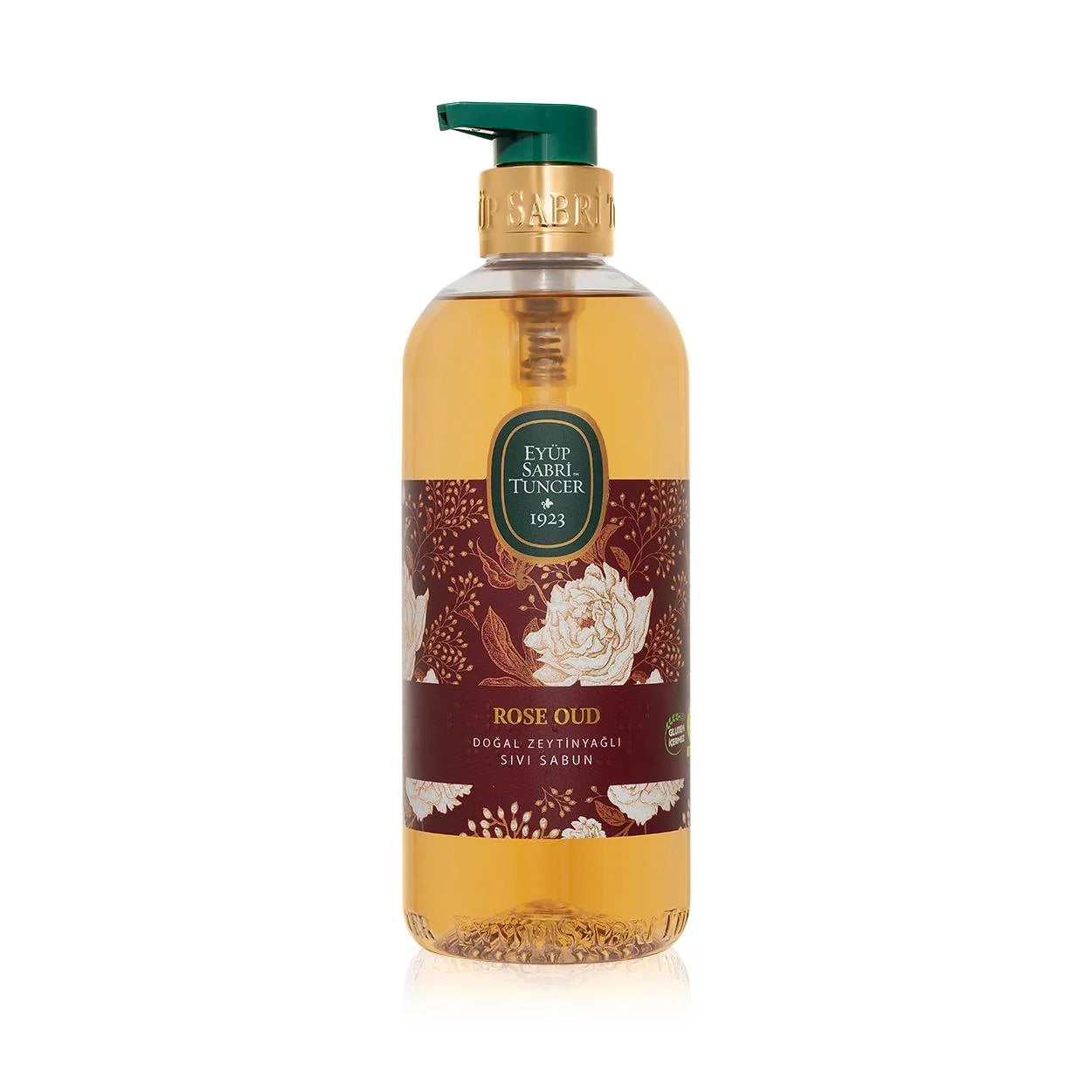Eyüp Sabri Tuncer Rose Oud Liquid Hand Soap with Natural Olive Oil – L ...