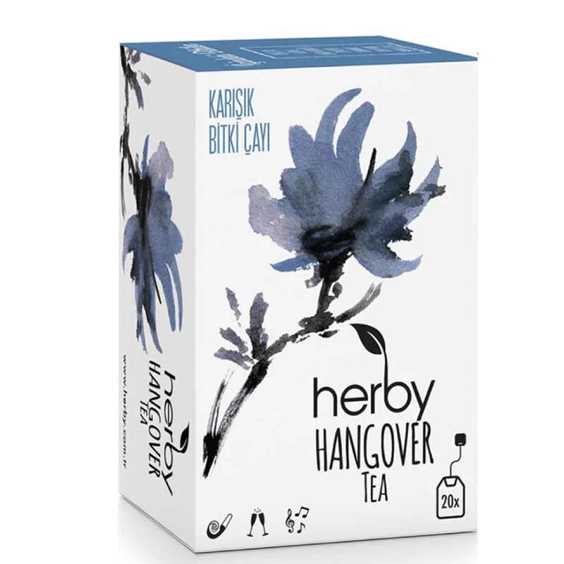 Herby Hangover Tea – BTurkish